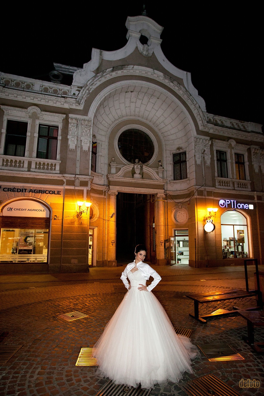 Fotograf de nuntă în Oradea, Bihor. Defoto Studio - Sebi Tonț