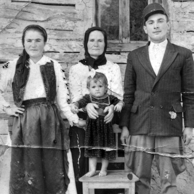 Recondiționări / restaurări fotografii vechi